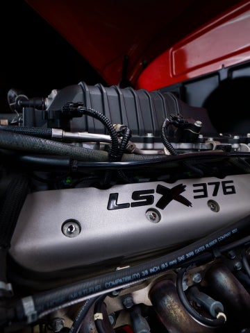 Chevrolet Performance